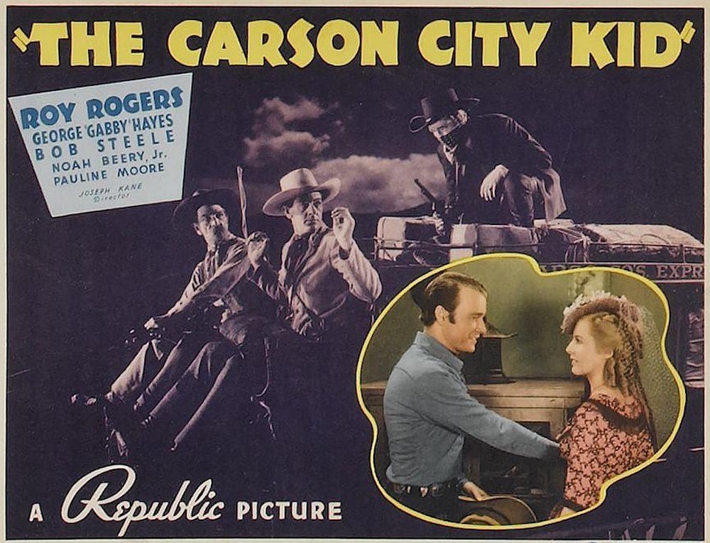 ROY ROGERS WESTERN MOVIES – Cheryl Rogers Barnett's Western Stars Theater