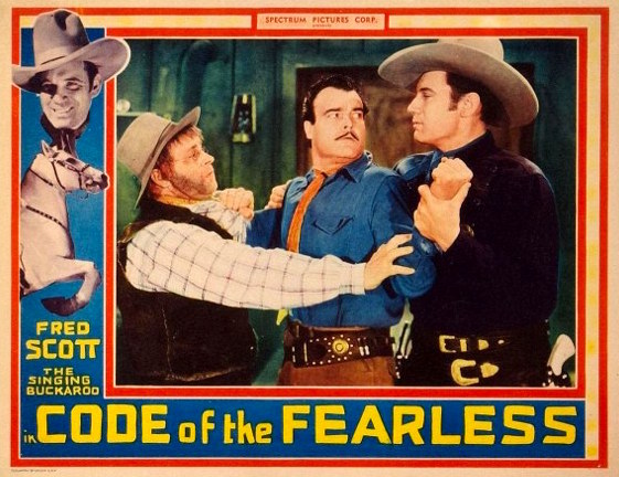 FRED SCOTT WESTERN MOVIES – Cheryl Rogers Barnett's Western Stars Theater